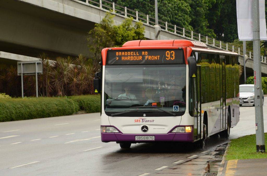 Why Singapore buses are more than just public transportation - Expat ...